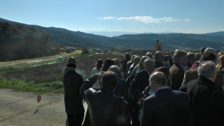 Επίσκεψη συνέδρων στην Αμφίπολη Σερρών και στη Πρώτη [Εικονες]