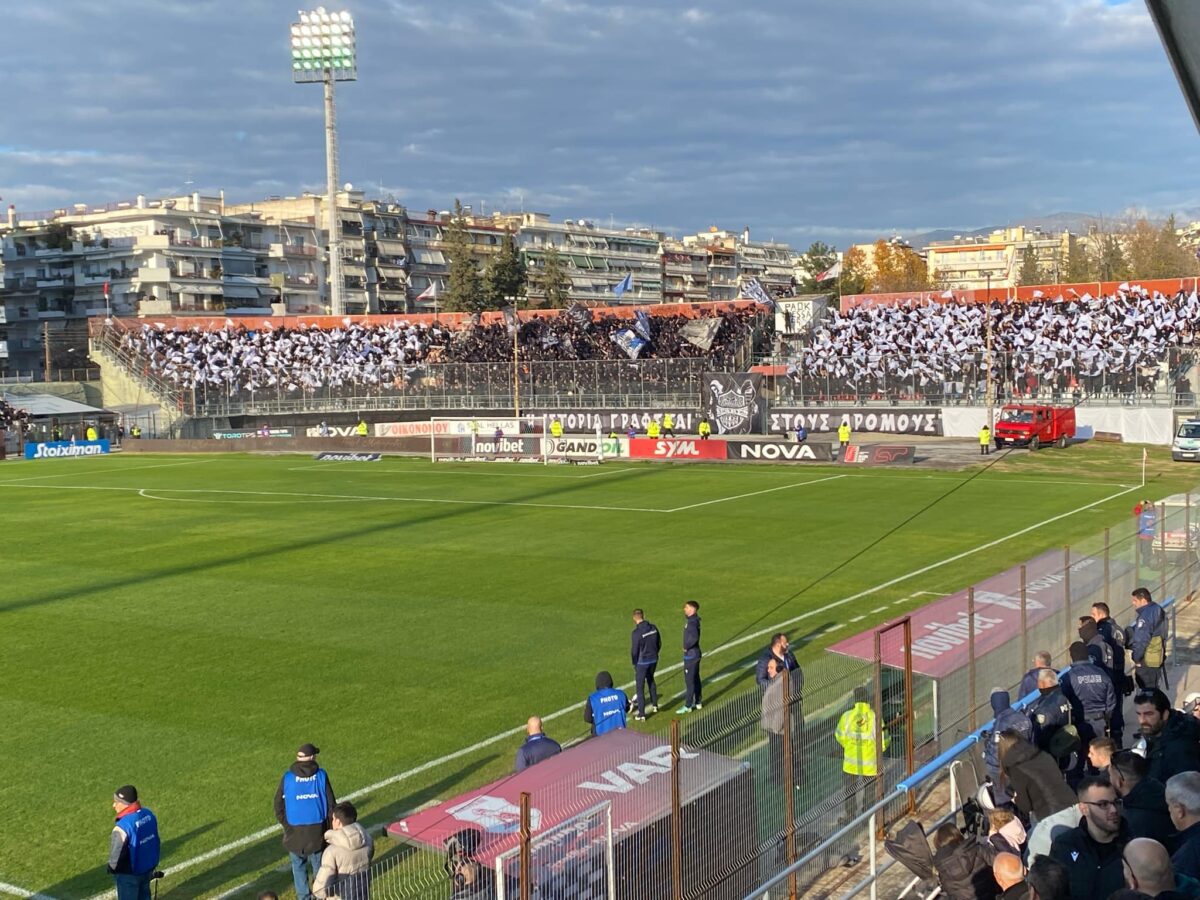 Αποκλειστικό: Ο Παναθηναϊκός ΔΕΝ ζήτησε και ΔΕΝ πήρε εισιτηρια για τον ...