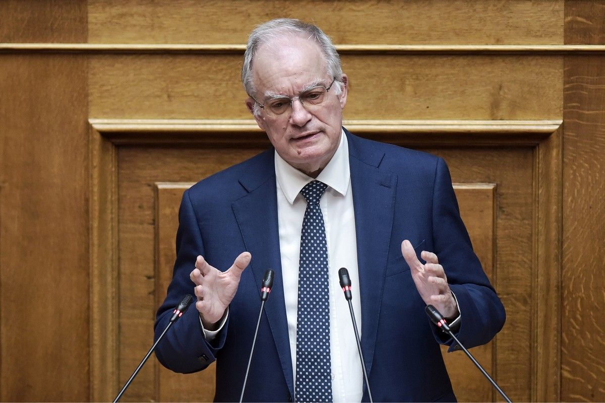 Τον Κώστα Τασούλα πρότεινε για Πρόεδρο Δημοκρατίας ο Πρωθυπουργος