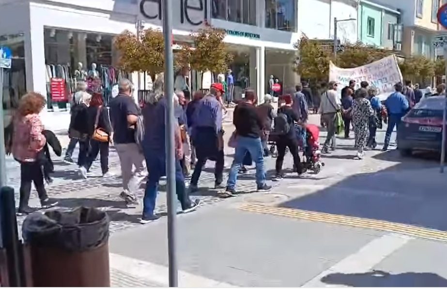 Πρωτομαγια με πορείες και στην ύπαιθρο για τους Σερραίους (φωτό)