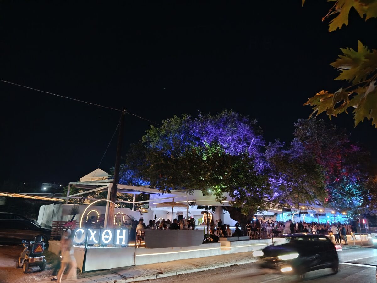 Κοιλάδα Αγ.Αναργύρων όπως παλιά Σάββατο και Κυριακή (φωτό&video)