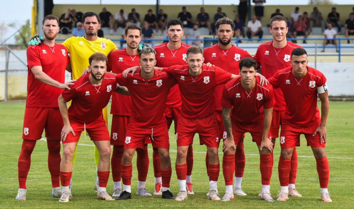 ΦΙΛΙΚΟ: Πανσερραϊκός-ΠΑΟΚ Β' 0-1 (φωτό)