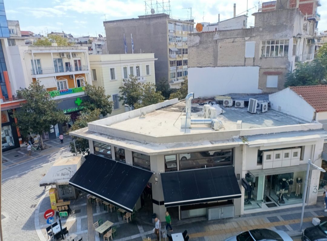 ΕΡΧΕΤΑΙ κάτι πολύ δυνατό στο κέντρο της πόλης των Σερρών...