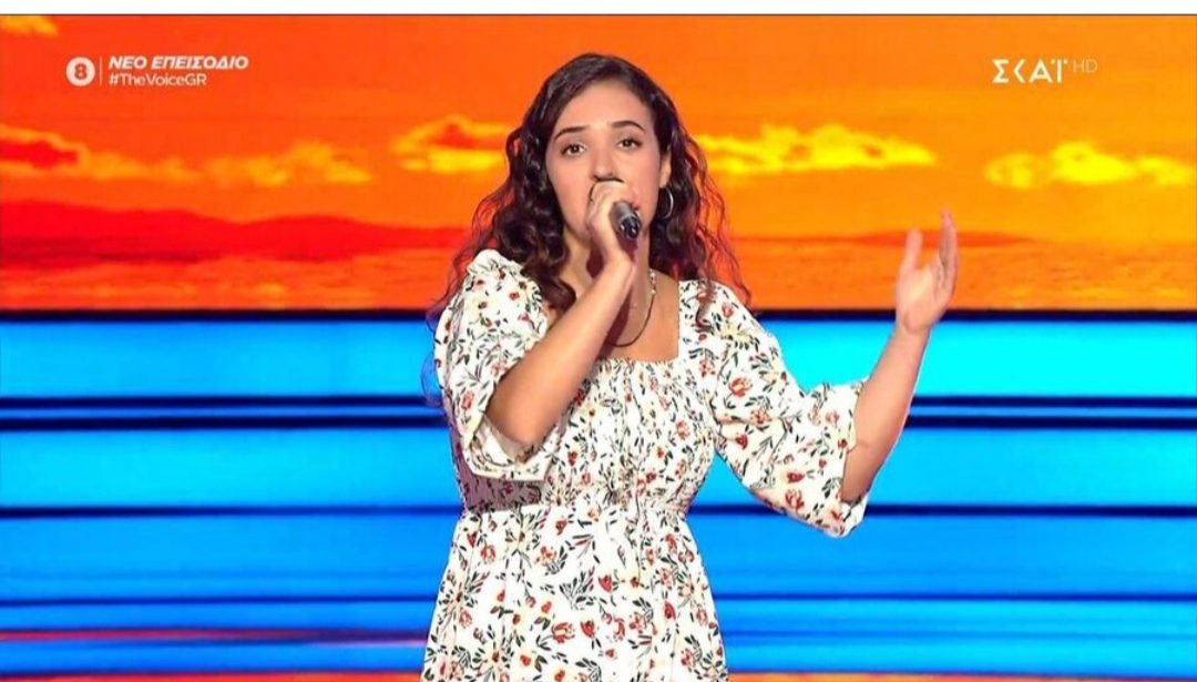 The Voice: Η Σερραια Ακυλινα Συρπα ξεσήκωσε τους κριτές (video)