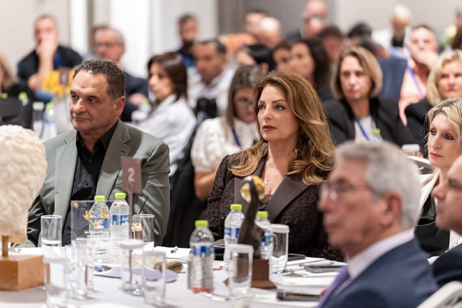 H Άντζελα Γκερέκου στον ρόλο της Στρατηγικής Συμβούλου της Διοίκησης ...